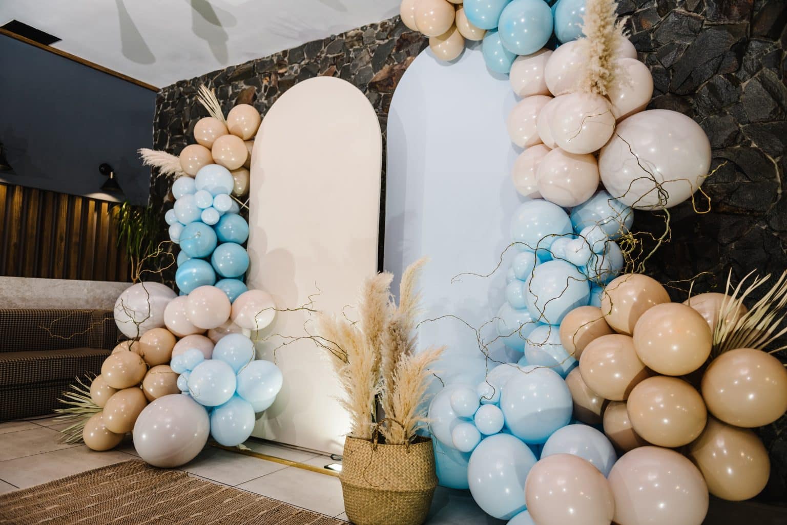 Marquee Letter & Balloon Decorations in Orlando, FL | Orlando Marquee ...